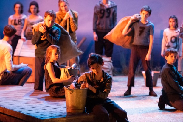 Les Enfants du Levant – Opéra national de Lyon