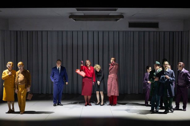 Bluthaus (Blood House) – Opéra national de Lyon