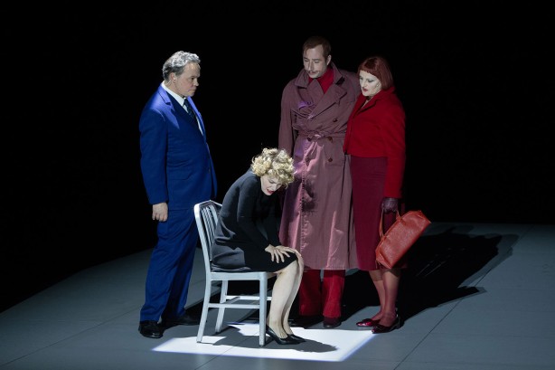 Bluthaus (Blood House) – Opéra national de Lyon