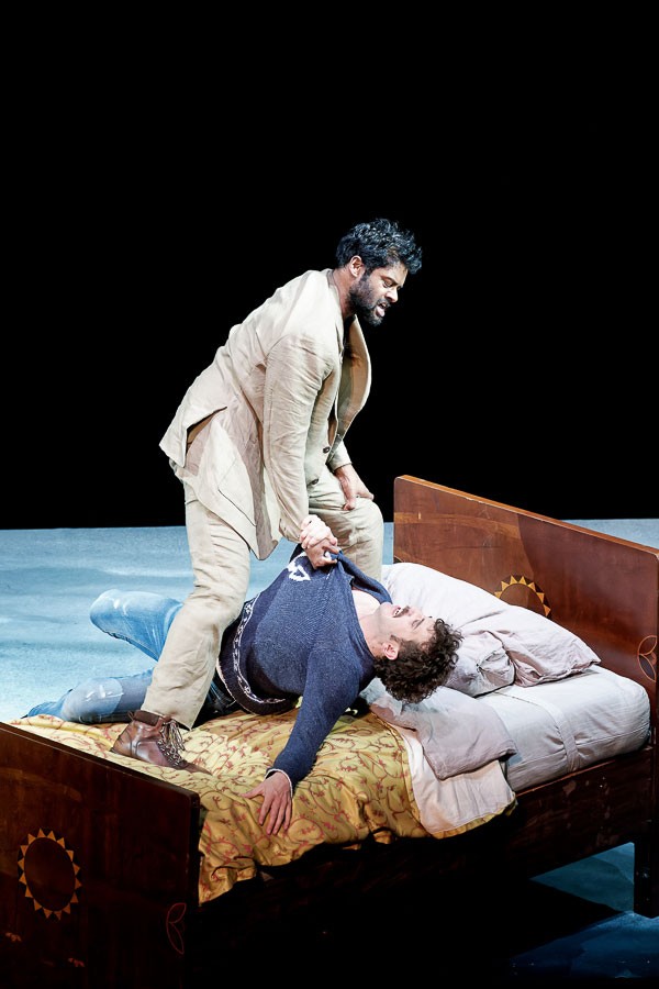 Peter Grimes – Opéra national de Lyon