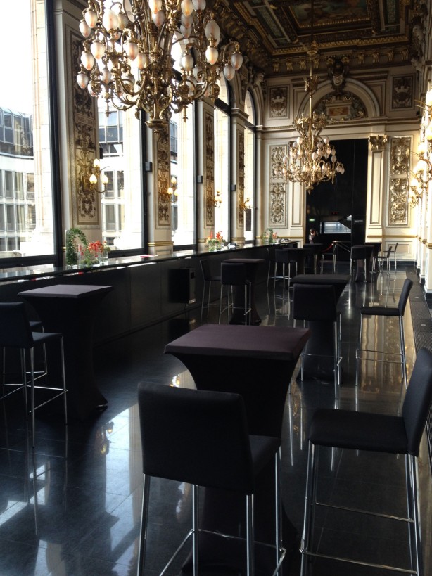 Le Grand foyer – Opéra national de Lyon