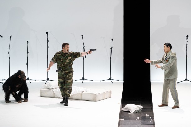 Beatrice and Benedict – Opéra national de Lyon