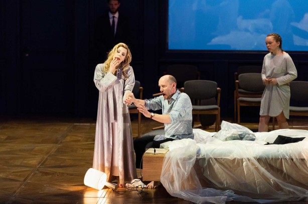 Lessons in Love and Violence – Opéra national de Lyon