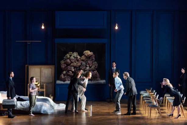 Lessons in Love and Violence – Opéra national de Lyon