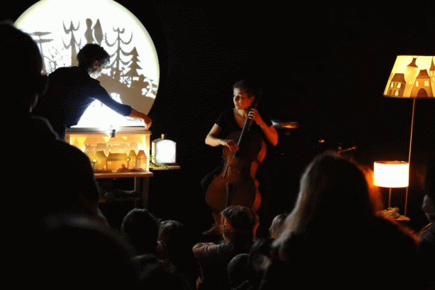 Rosa Lune – Opéra national de Lyon