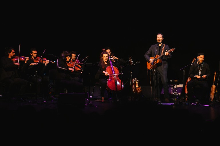 Piers Faccini – Opéra national de Lyon