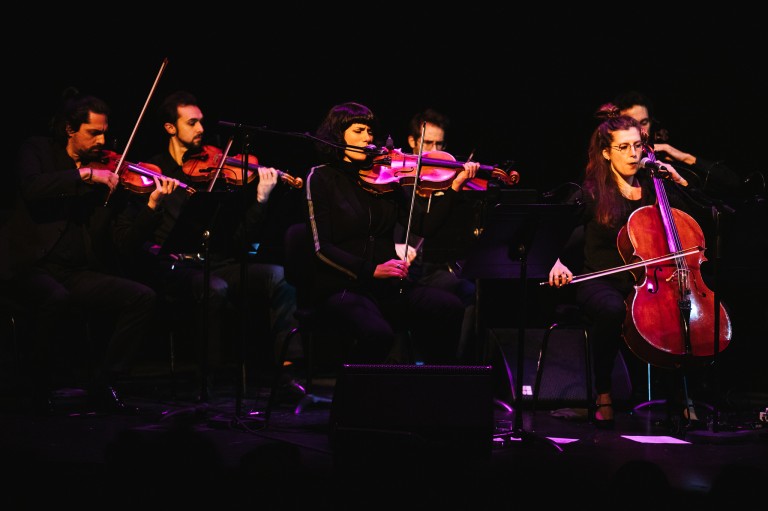 Piers Faccini – Opéra national de Lyon