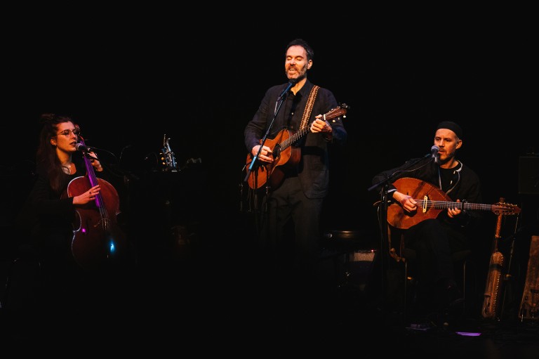 Piers Faccini – Opéra national de Lyon