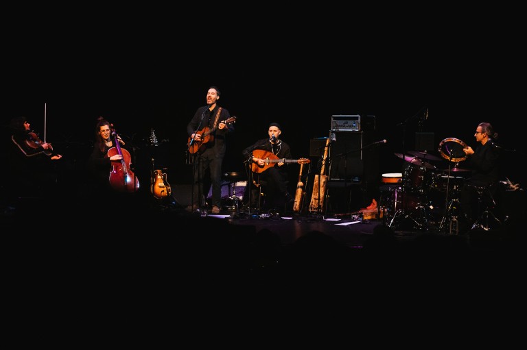 Piers Faccini – Opéra national de Lyon